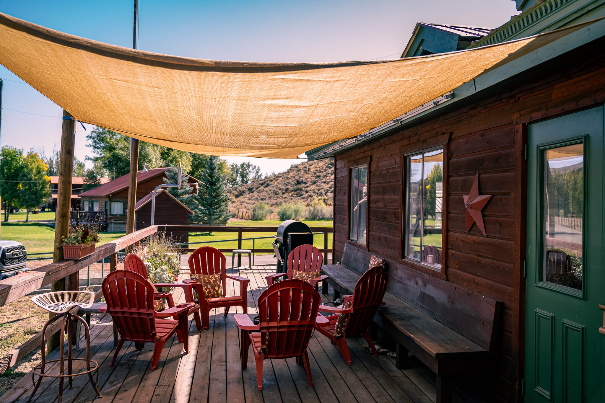 Silver Peak Ranch | Silver Peak Ranch
